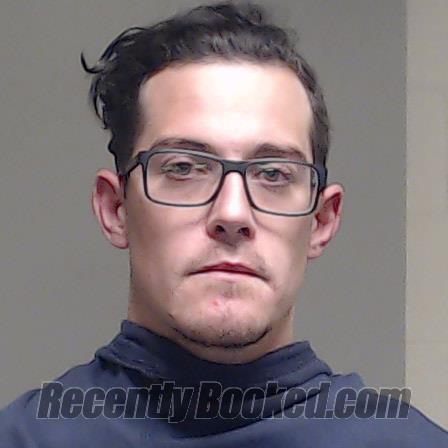 Recent Booking / Mugshot for Matthew Alan Sikes in Collin County, Texas