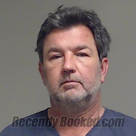 Recent Booking / Mugshot for Ken Michael Cady in Collin County, Texas