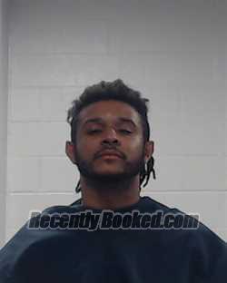 Recent Booking / Mugshot for Alejandro Diamante Moore in Collin County ...