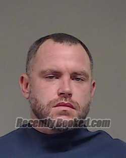 Recent Booking / Mugshot for Joseph Craig Hoffpauir in Collin County, Texas