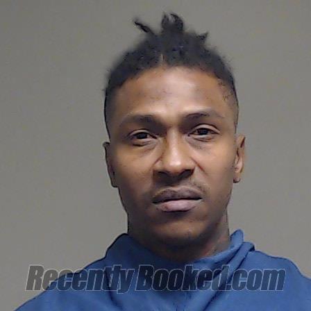 Recent Booking / Mugshot for Courtney Ray Terrell in Collin County, Texas