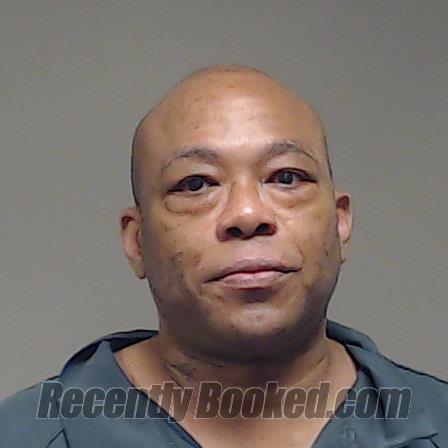 Recent Booking / Mugshot for Christopher Dwayne Howard in Collin County ...