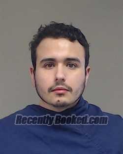 Recent Booking / Mugshot for Brandon Tyler Newcomer in Collin County, Texas