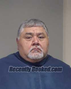 Recent Booking / Mugshot for Vincent Castillo in Collin County, Texas