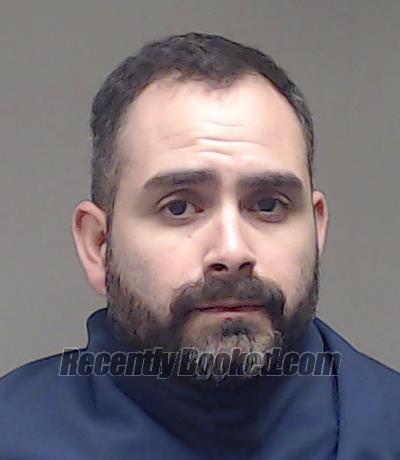 Recent Booking / Mugshot for Ryan Christopher Noriega in Collin County ...