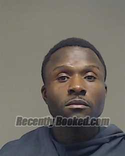 Recent Booking / Mugshot for Ray Shawn Freeney in Collin County, Texas