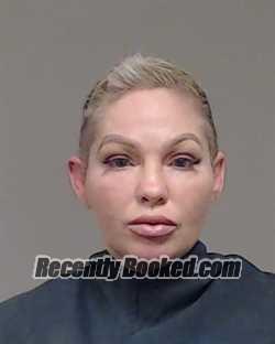 Sandra Nicole Manley Mugshot & Arrest Info | Collin County, TX