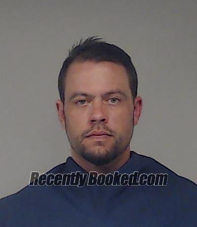 Recent Booking / Mugshot for Jeffrey Firman in Collin County, Texas