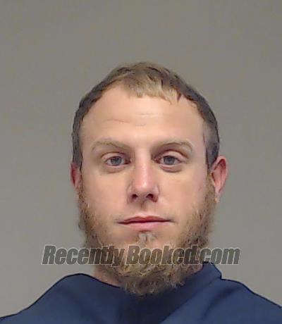 Recent Booking / Mugshot for Dillon Blaine Cascio in Collin County, Texas