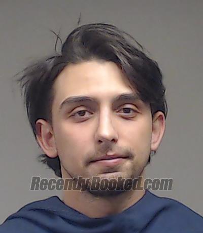 Recent Booking / Mugshot for Tyler Kareem Malkawi in Collin County, Texas