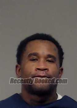 Recent Booking / Mugshot for Travis Darnell James in Collin County, Texas