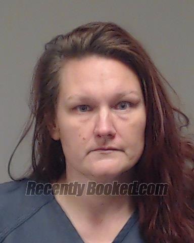 Recent Booking / Mugshot for Jessica Nowlin in Collin County, Texas