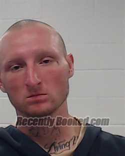 Recent Booking / Mugshot for Austin Michael Foreman in Collin County, Texas