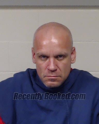 Recent Booking / Mugshot for Nathaniel Phyette Putnam in Collin County ...