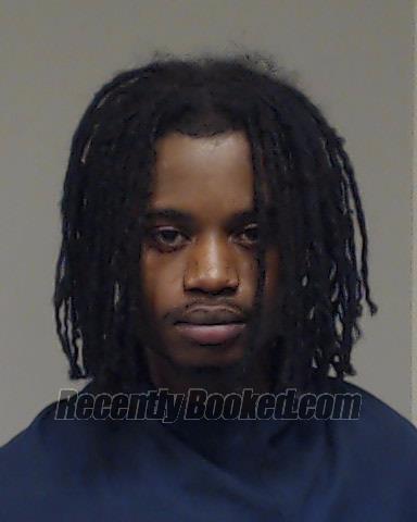 Recent Booking / Mugshot for Emmanuel Mutungi Msewe in Collin County, Texas