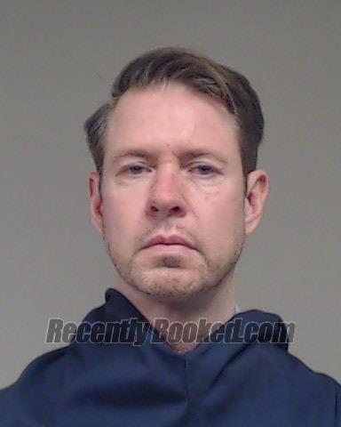 Recent Booking / Mugshot for Brett Reardon Floyd in Collin County, Texas