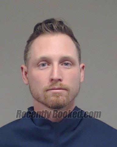 Recent Booking / Mugshot for Christopher Ryan Blake in Collin County, Texas