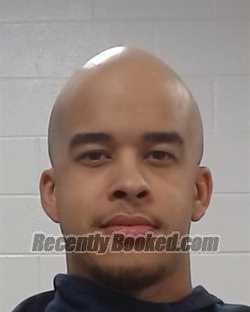 Recent Booking / Mugshot for Avery Loren Cain in Collin County, Texas