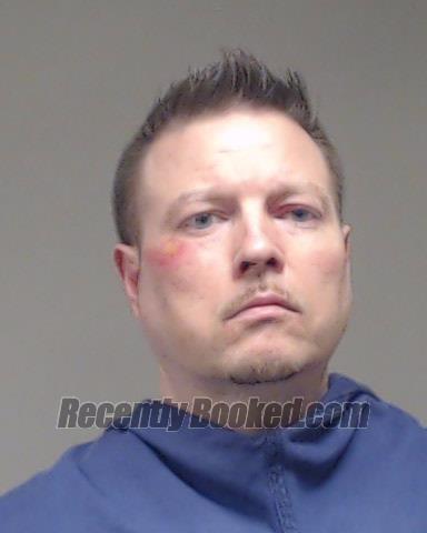 Recent Booking / Mugshot for Samuel Brian Kipp in Collin County, Texas