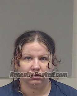 Recent Booking / Mugshot for Connie Scherie Dodd in Collin County, Texas