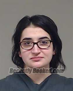 Recent Booking / Mugshot for Elizabeth Michelle Schiele in Collin ...