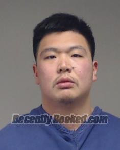 Recent Booking / Mugshot for COLIN YANG in Collin County, Texas