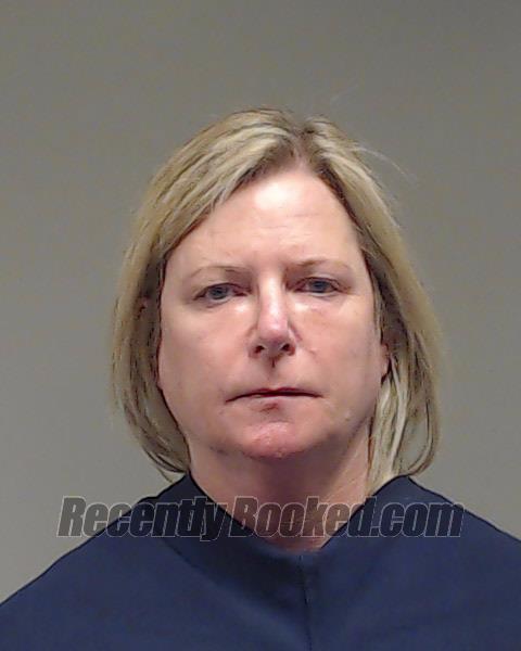 Recent Booking / Mugshot for Kristina Kaye Mahoney in Collin County, Texas