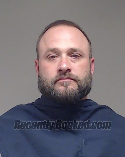Recent Booking / Mugshot for Scott William Lathrop in Collin County, Texas