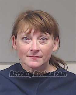 Recent Booking / Mugshot for Stacey Lynn Williams in Collin County, Texas
