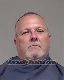 Recent Booking / Mugshot for Gregory Stuart Purvis in Collin County, Texas