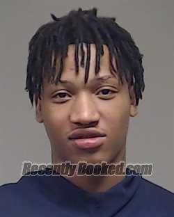 Recent Booking / Mugshot for Jamichael Tyrone Chanette in Collin County ...