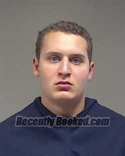 Recent Booking / Mugshot for Jacob Thomas Abalos in Collin County, Texas