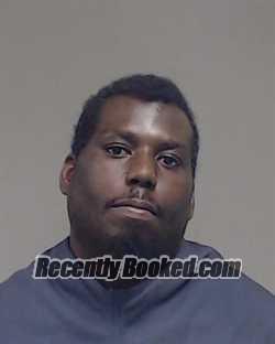 Recent Booking / Mugshot for Tyrell Rashard Lee in Collin County, Texas