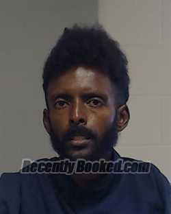 Recent Booking / Mugshot for Robel Tecle Gebreyeous in Collin County, Texas