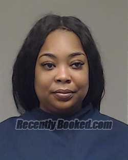 Recent Booking / Mugshot for Alexys Danyelle Hatcher in Collin County ...