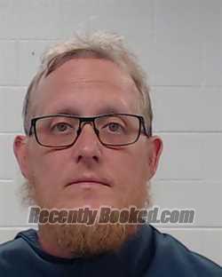 Recent Booking / Mugshot for Benjamin Stephen Keane in Collin County, Texas