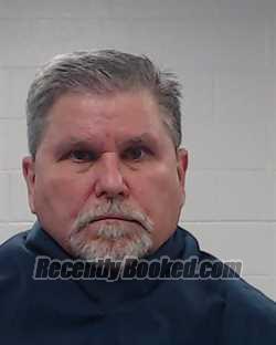 Recent Booking / Mugshot for Daniel Royal Henk in Collin County, Texas