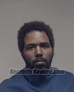 Recent Booking / Mugshot for Christopher Bernard Williams in Collin ...