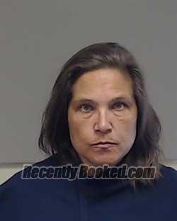 Recent Booking / Mugshot for Nicole Ann Noland in Collin County, Texas