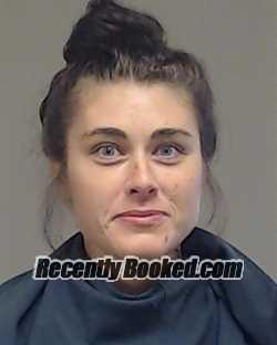Recent Booking / Mugshot for Alexandria Foley in Collin County, Texas