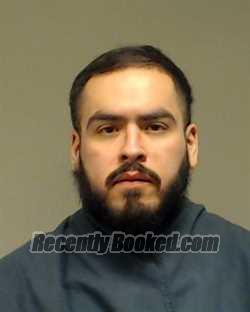 Recent Booking / Mugshot for Octavio Hernandez in Collin County, Texas