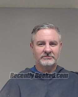 Recent Booking / Mugshot for Joseph Adam McBride in Collin County, Texas