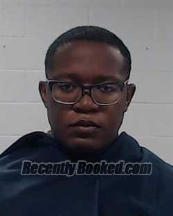 Recent Booking / Mugshot for Matthew Joel Jones in Collin County, Texas