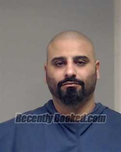 Recent Booking / Mugshot for Ashraf A Jamil in Collin County, Texas