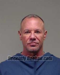 Recent Booking / Mugshot for Bryan Lee Johnson in Collin County, Texas