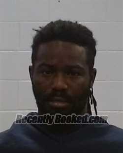 Ramon Lamont Young Arrest Record & Booking Info – Collin County, Texas ...