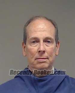 Recent Booking / Mugshot for Walter Andrew Fuller in Collin County, Texas