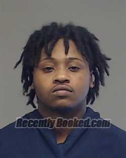 Recent Booking / Mugshot for TJaden Edward Cambre in Collin County, Texas