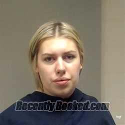Recent Booking / Mugshot for Naomi Grace Kessler in Collin County, Texas