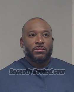 Recent Booking / Mugshot for CORNELIUS DEENTRAYE BUFFIN in Collin ...
